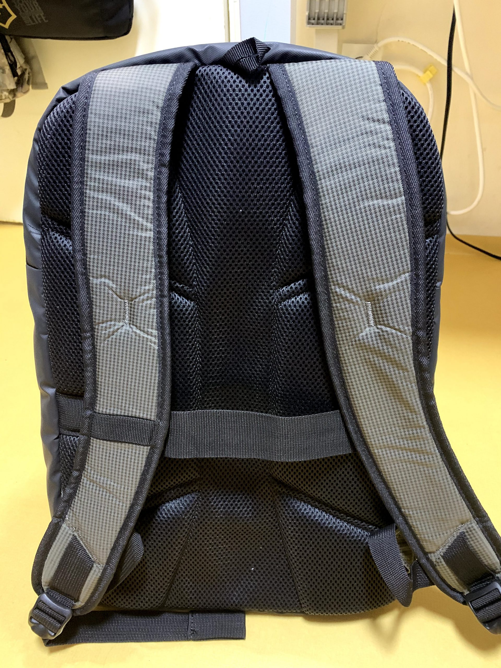 Samsonite Tectonic Lifestyle Crossfire Business Backpack – 지락문화예술공작단